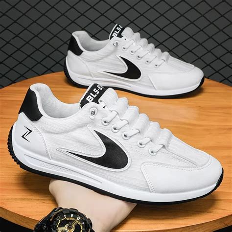 M Nner Mode Freizeit Schuhe Sommer Neue Casual Sportschuhe Mesh