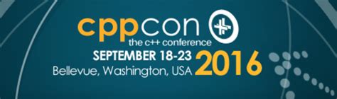 C Team Is Coming To CppCon 2016 The CLion Blog