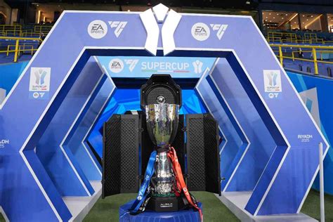 Supercoppa Italiana scelto il luogo della prossima edizione è