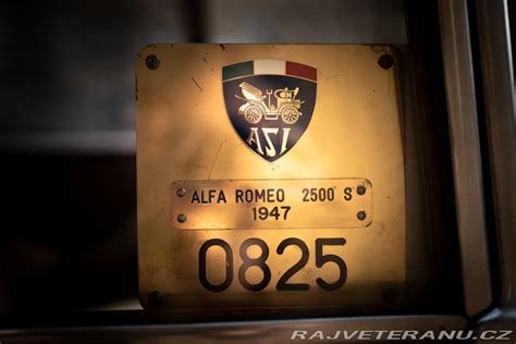 Alfa Romeo C Freccia D Oro Sport