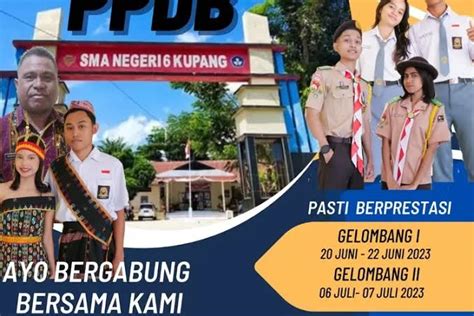 16 Sma Swasta Ini Tidak Dapat Menerima Peserta Didik Baru Dalam Ppdb
