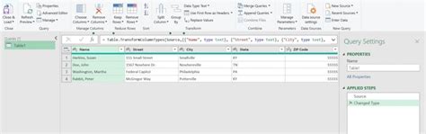 Combine Values Into One Cell In Microsoft Excel Power Query