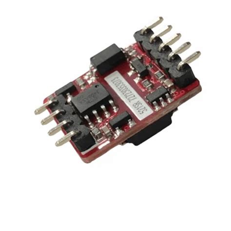Td521s485 5v Input Single High Speed Rs485 Isolated Transceiver Module