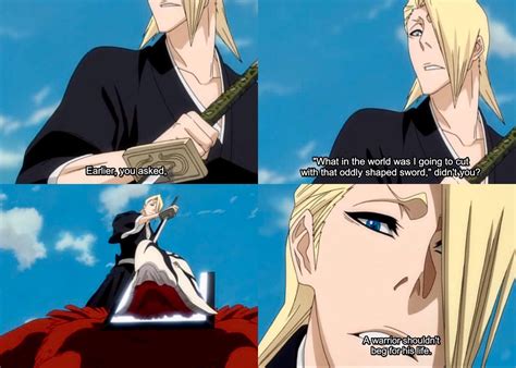 “minor” Characters Flexing In Bleach Is My Favorite Thing Honestly R Bleach