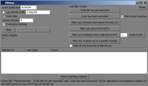 Ultimap1 Cheat Engine