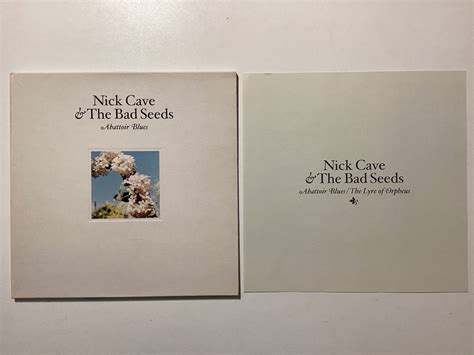 Nick Cave And Bad Seeds Doppel Lp Abattoir Blues Kaufen Auf Ricardo
