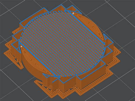 Using PLA As Support Interface And Odd Slicing Bambu Studio Bambu