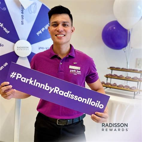 Marlon Manalo On Linkedin Radissonrewards Parkinnbyradissoniloilo