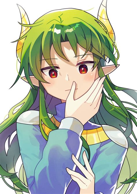 Satan Puyopuyo Drawn By Offbeat Danbooru