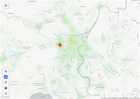 Heatmap Innoconnect