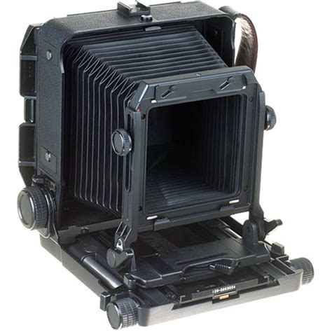 Toyo View 4x5 Camera