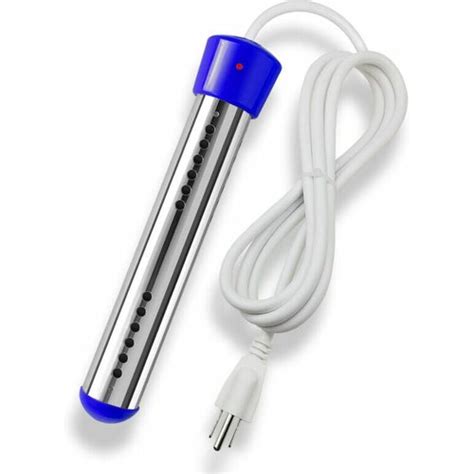 Seenlin Thermoplongeur De Voyage Chauffe Piscine électrique à