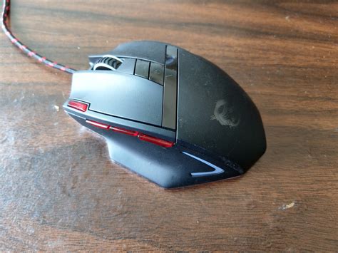 滑鼠 更換按鍵、拆解 微星 Msi Ds200 電競滑鼠 拆解 And 按鍵更換 凱華 Kailh Gm 電競微動 Disassembly
