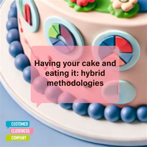 Joel Millard On Linkedin Having Your Cake And Eating It Hybrid