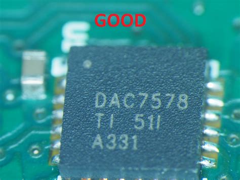 DAC7578 Address Issue Data Converters Forum Data Converters TI E2E Support Forums