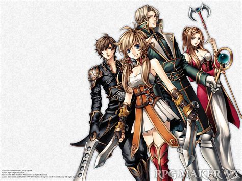 720P RPG Maker RPG HD Wallpaper