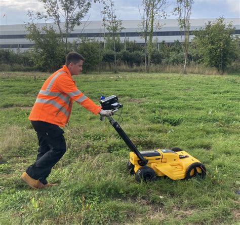 FULL UTILITY MAPPING SURVEYS MCD Ground Solutions