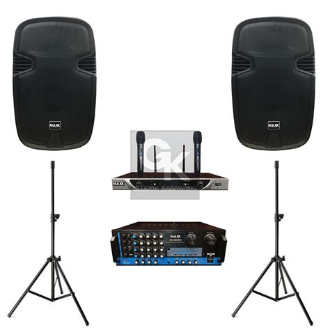 Paket Sound System Sekolah H Glodok Karawang