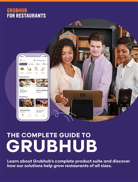 The Complete Guide To Grubhub For Restaurants