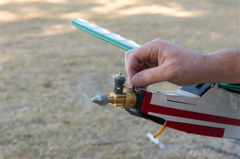Choosing Your First Glow Powered RC Airplane Mick Charles Models