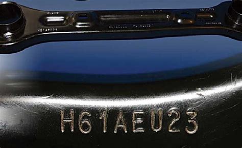 Marking Metal Parts With Precision 2018 08 06 Assembly