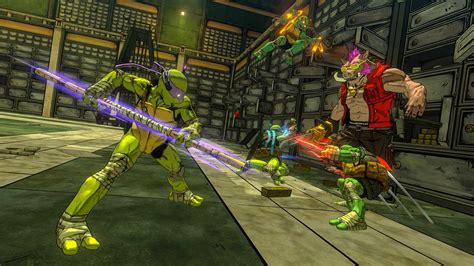 Review Teenage Mutant Ninja Turtles Mutants In Manhattan Slant Magazine