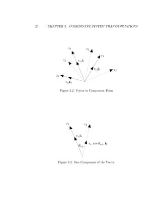 Coordinate System Transformation Pdf