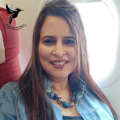 How To Balance Health And Wealth Farida Khan Posted On The Topic