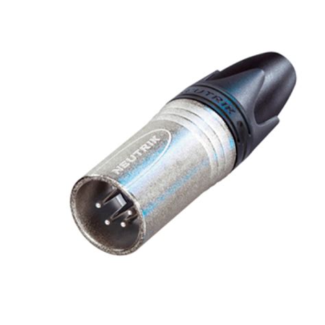 Neutrik Xlr Cable Connectors Nl4fc Best Audio Video Solution