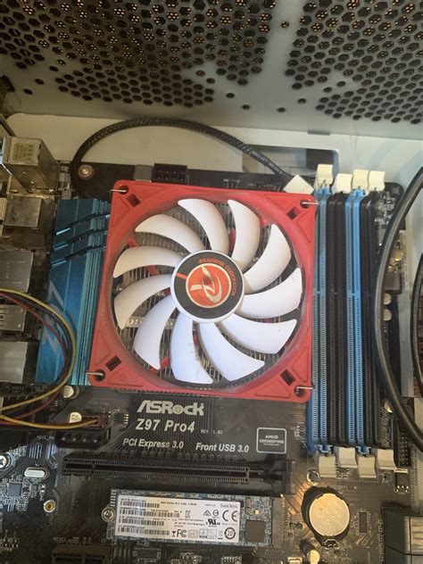 [solved] Removal Of The Cpu Cooler Toms Hardware Forum