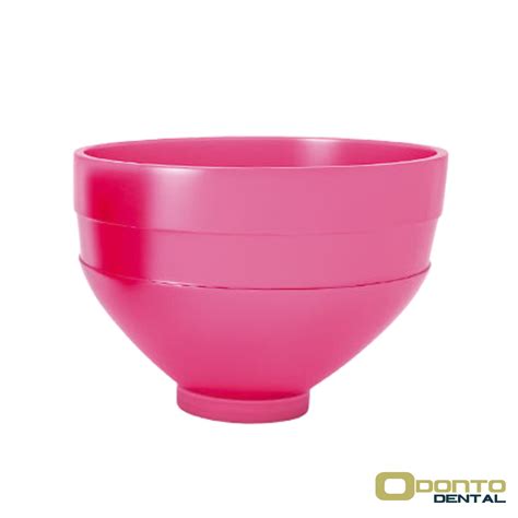Tigela De Borracha Grande Para Alginato Maquira Odonto Dental