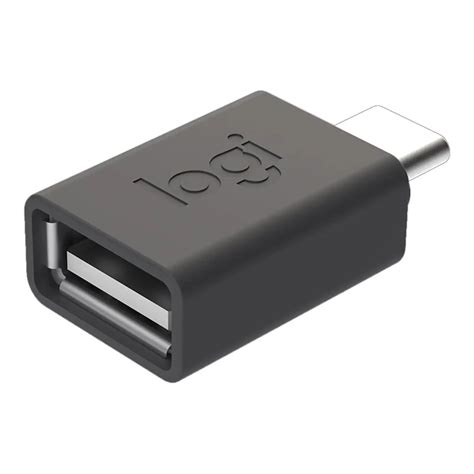 Logitech Usb C Receiver Køb Billigt På Grafical Dk