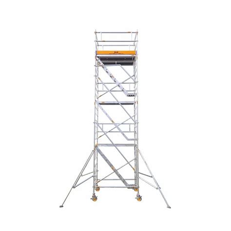Aluminium Scaffolding Rental Scaffold Stair At ₹ 10000 Piece In Mumbai