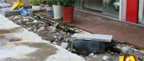 热点关注尧塘街道香树苑雨污分流工程正有序施工 小区