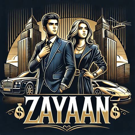 Zayaan “what Will You Do With All This Wealth By Nandamaula Aug