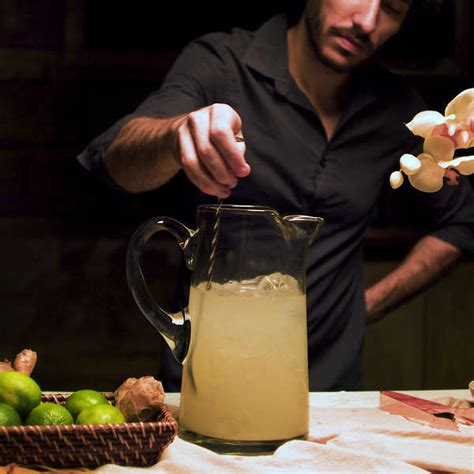 Moscow Mule Recipe For Party Punch Thrillist