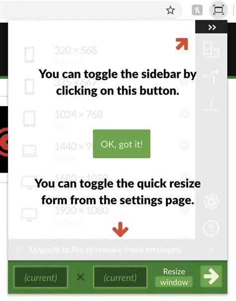 How To Resize Browser Window On Chrome Page 4