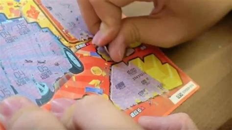 幸運刮中100萬！ 小資女霸氣助男友出國比賽：旅費我包了