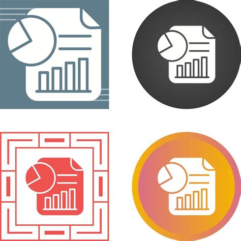 Analytics Report Vector Icon 40797882 Vector Art At Vecteezy