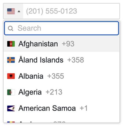 Github Jackocnrintl Tel Input A Javascript Plugin For Entering And Validating International