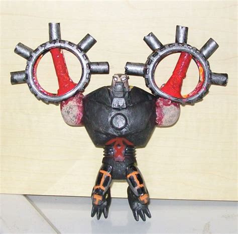 Quake 2 Icarus Quake Custom Action Figure