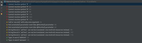 Android Can Not Build To Release Apk Issue 85 Wenet E2e Wekws GitHub