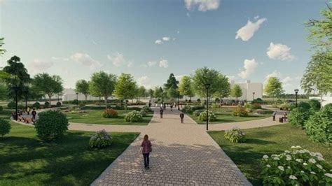 Случва се Започна процедурата по изграждането на модерен парк в ж к „Сениче“ вижте как ще