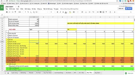 Addinɡ a Scroll Bar in Excel 2022 mới nhất Tài Chính 4u