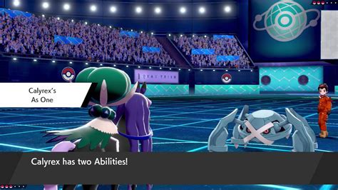 Shadow Rider Calyrex Official Website Pokémon Sword And Pokémon Shield
