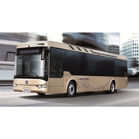 12m Cng Two Door Low Floor City Bus 35 Seater Rear Engine Clean Engergy Bus City Bus And 12m
