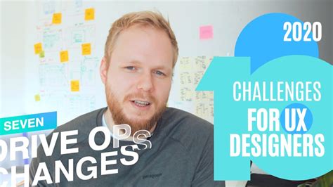 10 Challenges For UX Product Designers In 2020 YouTube