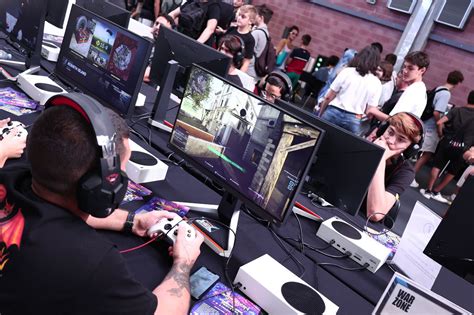 A Pistoia Il Gamicon Videogames Festival Esportsmag