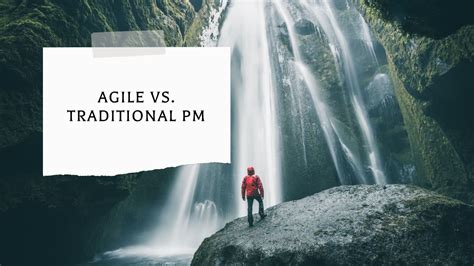 🚀 Agile Vs Traditional Project Management Saba Khergiani