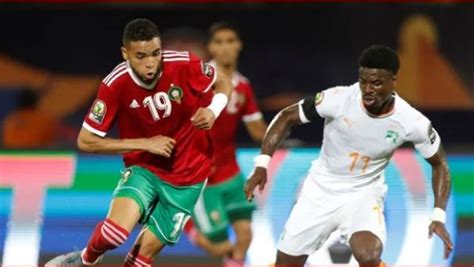 موعد مباراة المغرب وكوت ديفوار الودية والقنوات الناقلة والتشكيل